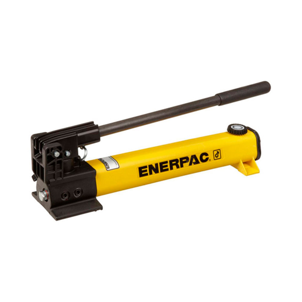 Bomba Hidráulica Manual 2 Velocidades P - 392 Alumínio Enerpac - A Casa ...