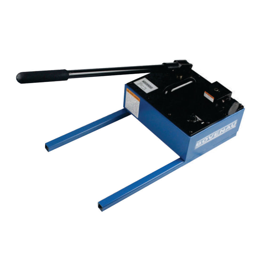 Bomba hidráulica manual alta pressão BS4500 Bovenau - A Casa dos Macacos