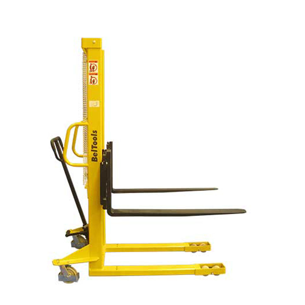 Empilhadeira Manual 1,5T x 1,60m sdj1500 BelTools - A Casa dos Macacos
