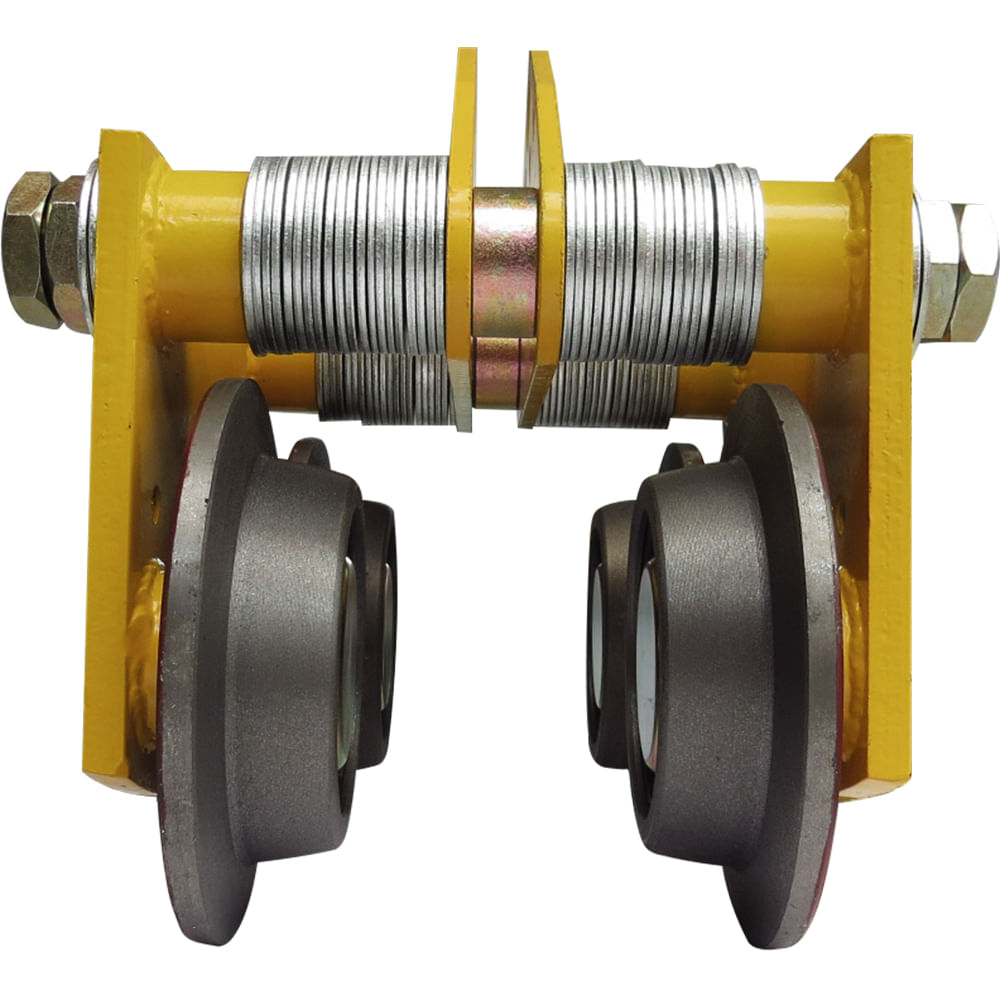 Troley Manual 3T viga I 4 A 6 TLM3000 ACM Tools - A Casa dos Macacos