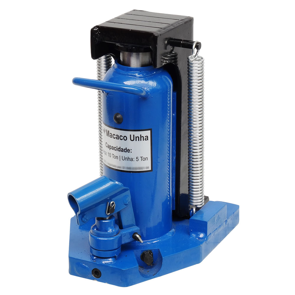 Macaco Tipo Unha 5T MHU5 ACM TOOLS - A Casa dos Macacos