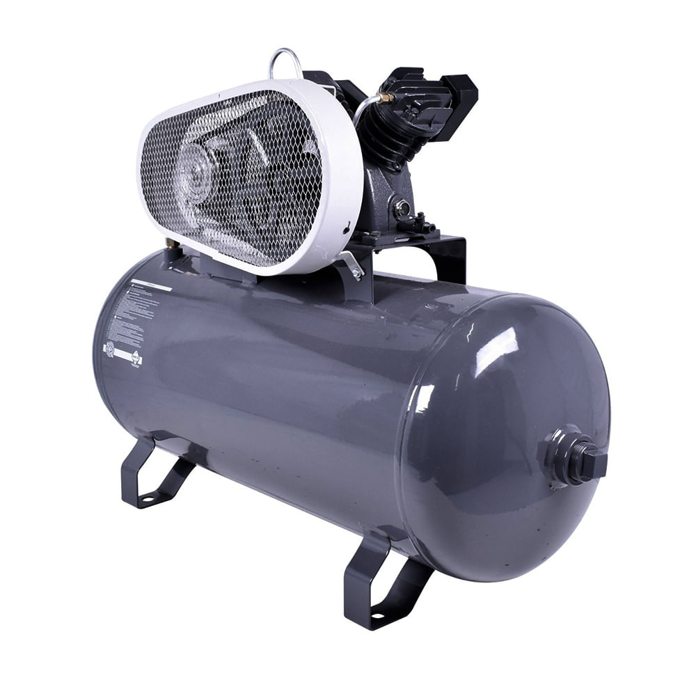 Compressor de Ar AT2/10 100L 110/220v Monofásico 140PSI ATLAS COPCO - A ...