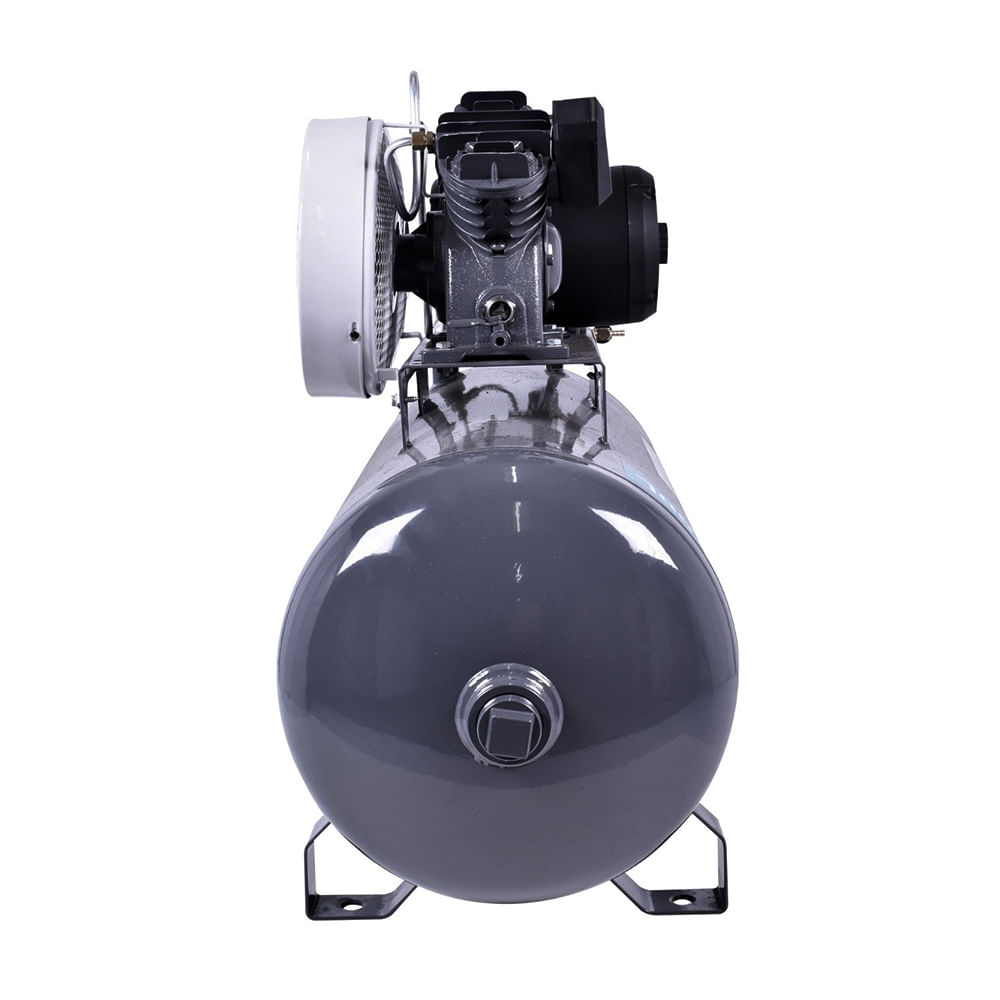 Compressor de Ar AT2/10 100L 110/220v Monofásico 140PSI ATLAS COPCO - A ...