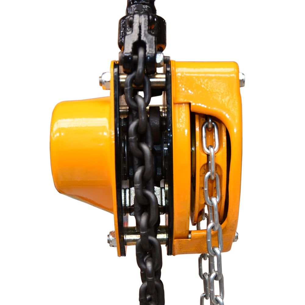 Talha Manual 1Ton X 3Mts TMC1000-3 ACM TOOLS - A Casa dos Macacos